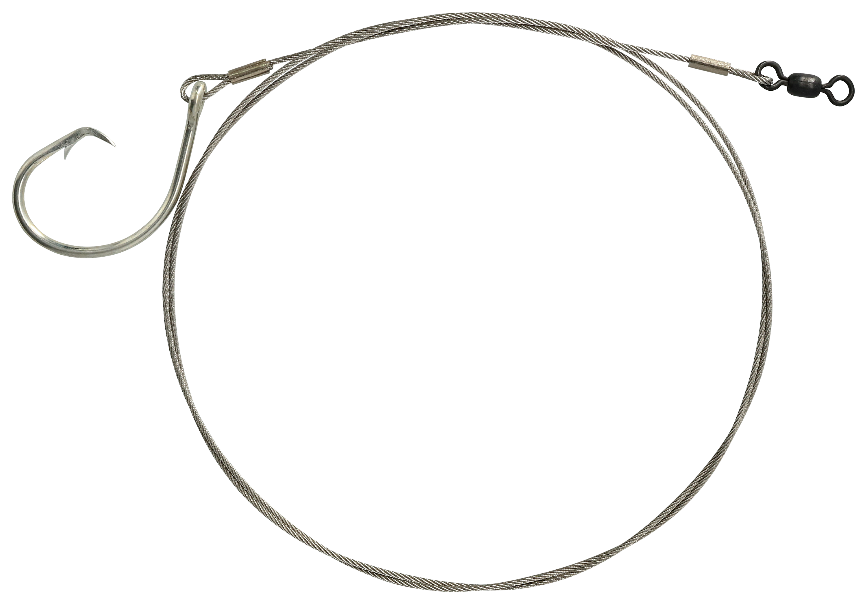 Offshore Angler Big Game In-line Circle Hook Rig | Mack's Prairie Wings